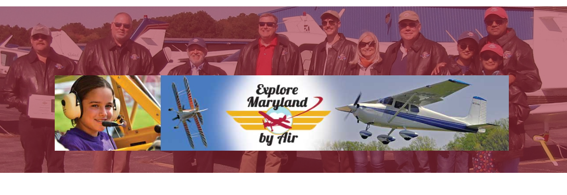 Explore Maryland By Air - Maryland Aviation Council