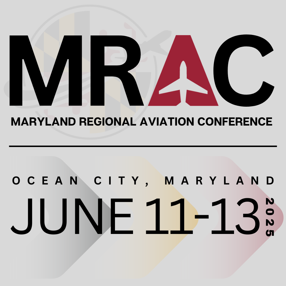 Maryland Regional Aviation Conference - Maryland Aviation Council